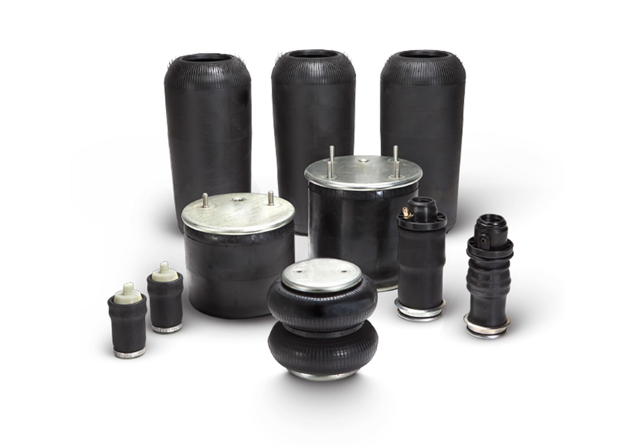 WHAT COMPONENTS MAKE UP AN AIR SUSPENSION SYSTEM | Airmatic Pro