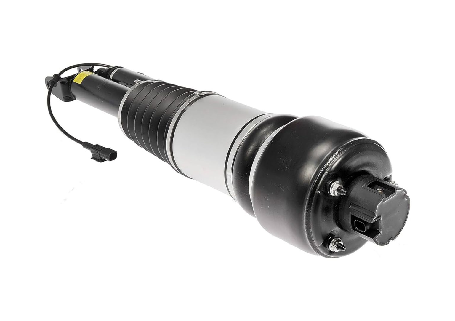 WHAT COMPONENTS MAKE UP AN AIR SUSPENSION SYSTEM | Airmatic Pro