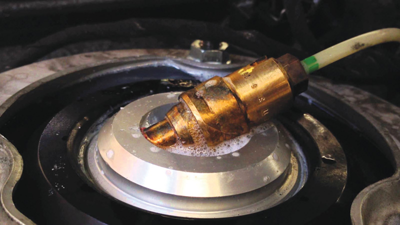 7 POWERFUL WAYS TO REVEAL HIDDEN AIR LEAKS IN AIR SUSPENSION | Airmatic Pro