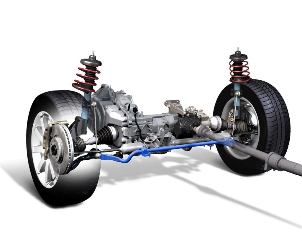 ENHANCING YOUR JOURNEY: 2024 VOLVO XC90 AIR SUSPENSION SYSTEM ...