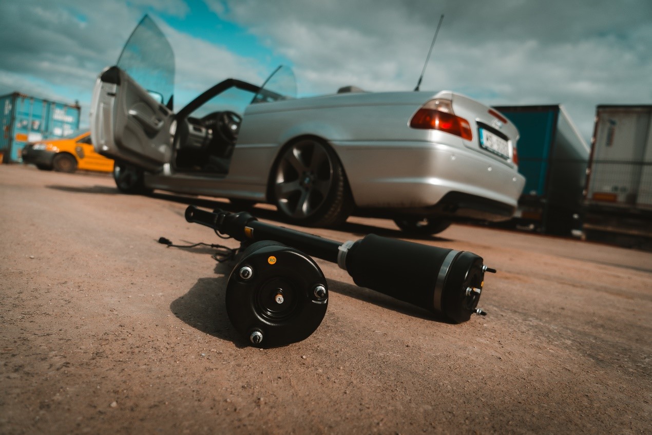 A JOURNEY THROUGH TIME: THE EVOLUTION OF AIR SUSPENSION OVER THE PAST ...